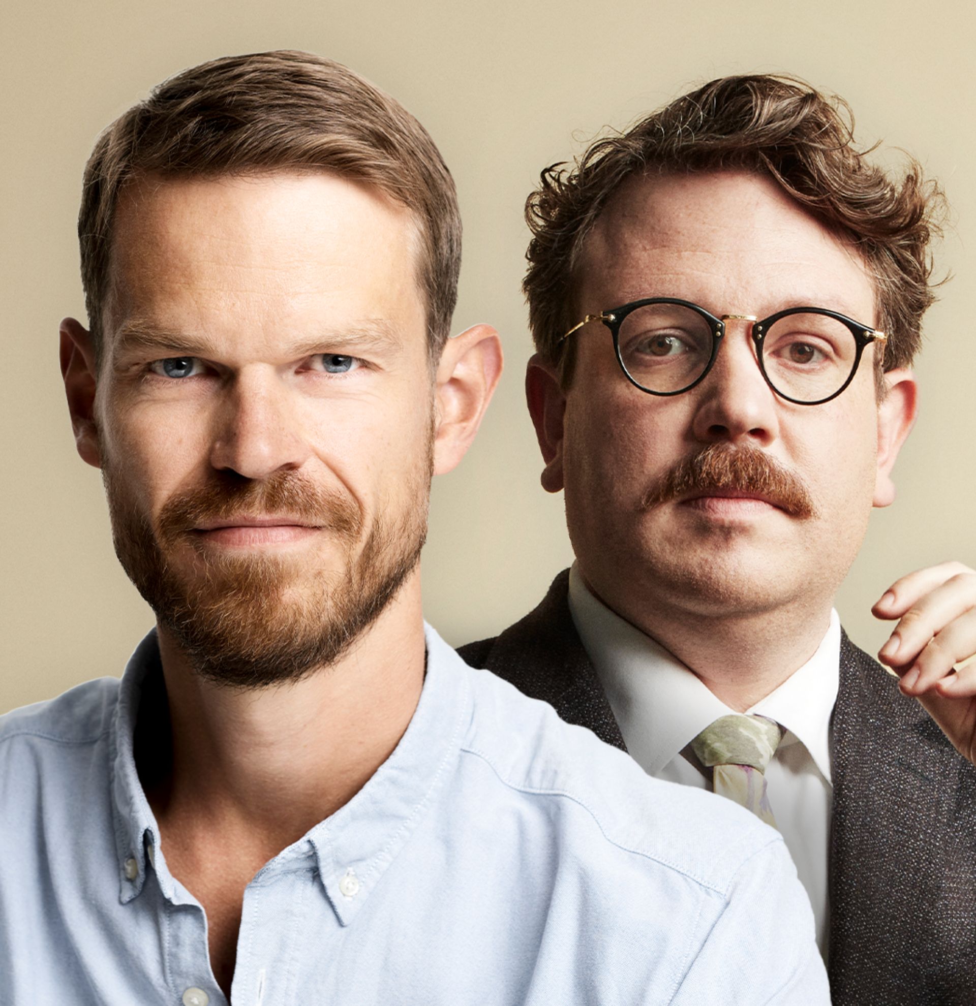 Brinkmann og Cilius - Hvad er der galt? - Musikhuset Aarhus