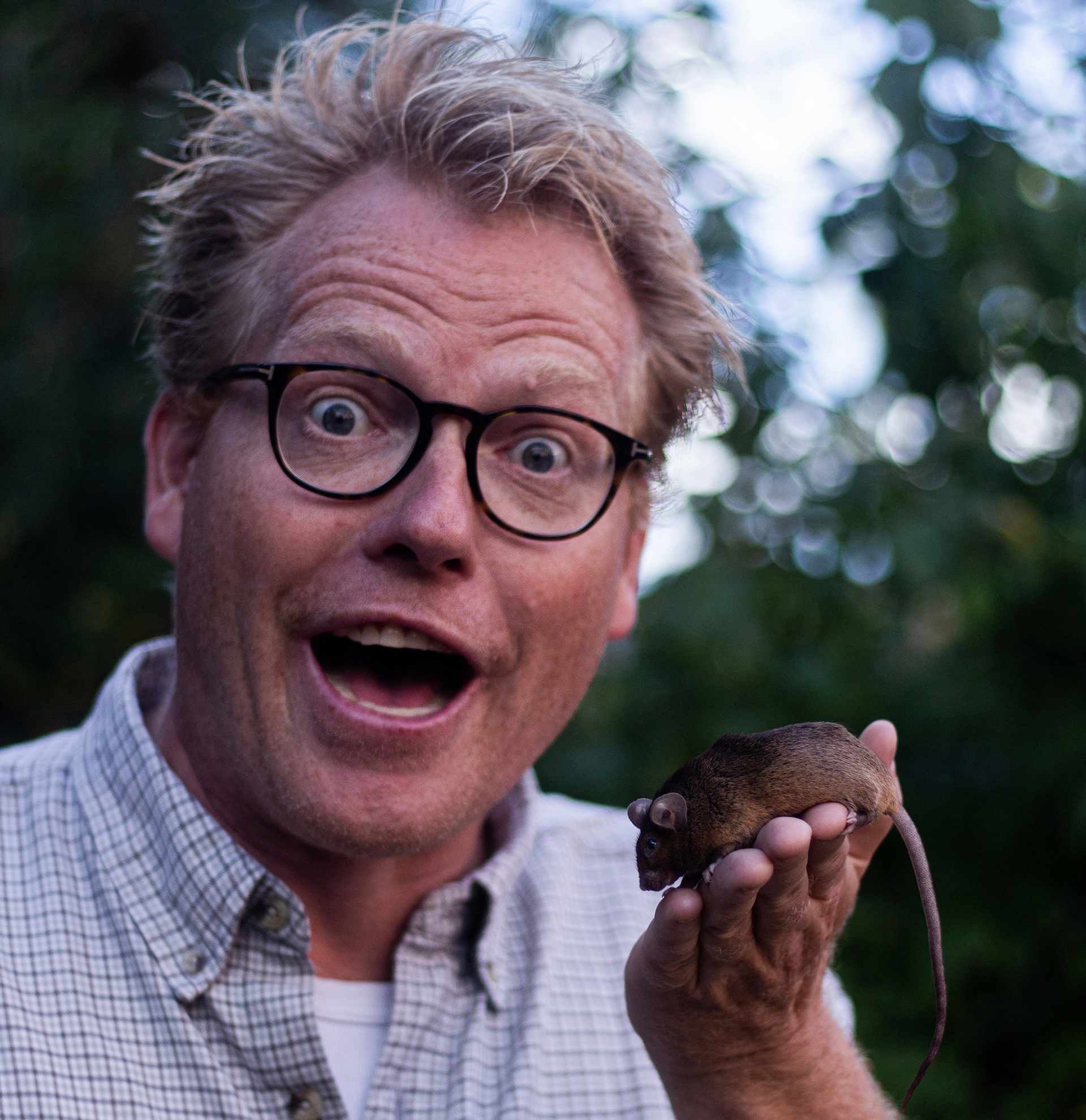 Sebastian Klein - Verdens farligste dyr - Musikhuset Aarhus