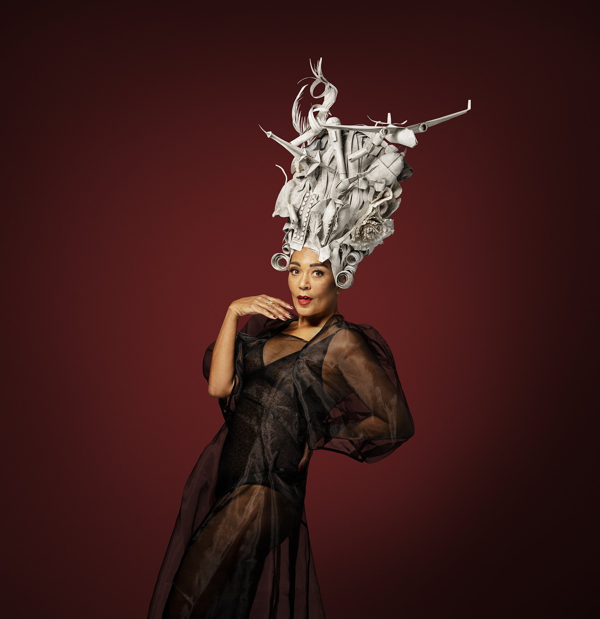 Caroline Henderson - Mit liv som hun - Musikhuset Aarhus