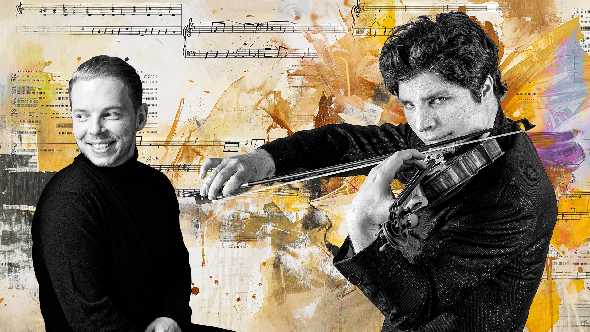 Hadelich i Aarhus - Augustin Hadelich & Aarhus Symfoniorkester ...
