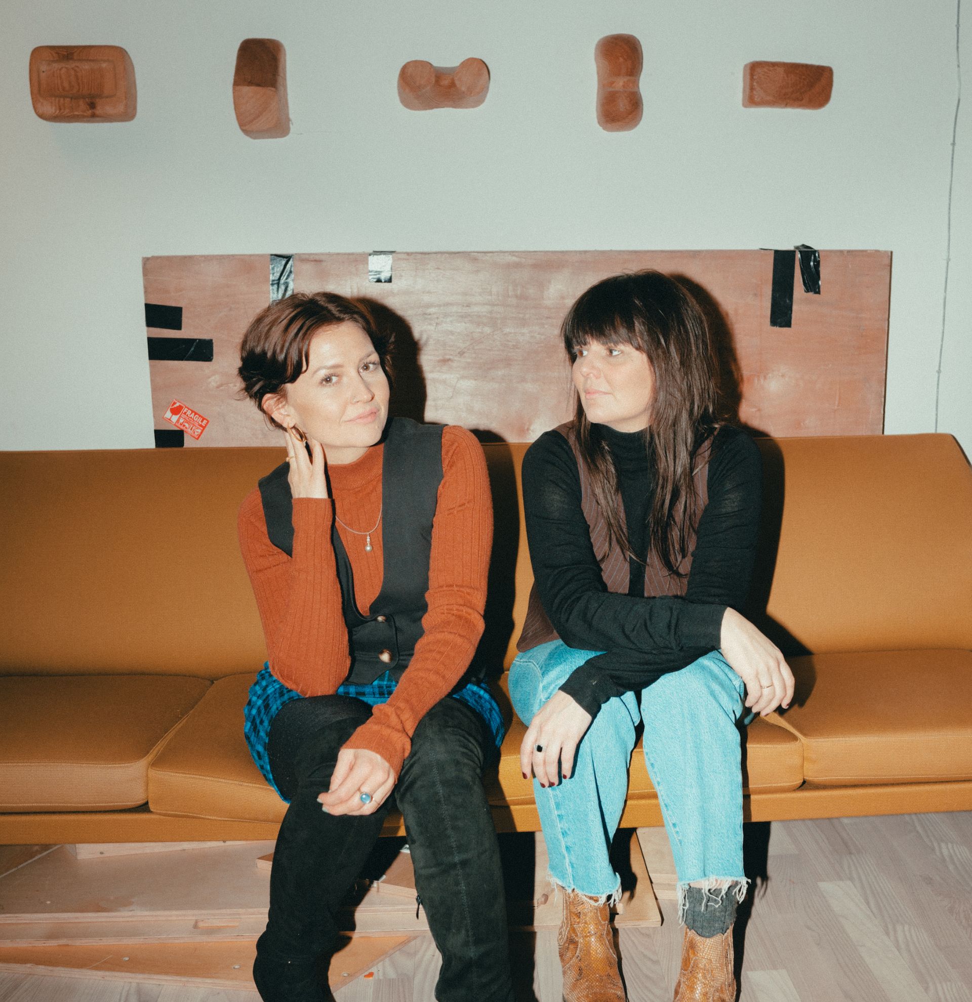 Stine Bramsen x Kajsa Vala - Musikhuset Aarhus