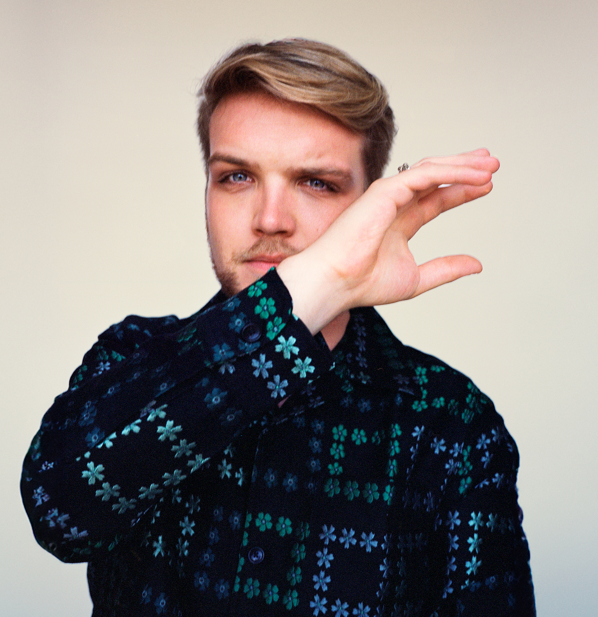 Jacob Dinesen - albumrelease - Musikhuset Aarhus